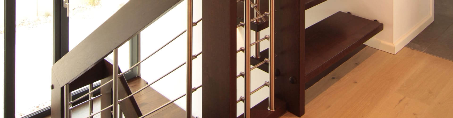 Systemtreppen - Müller Treppenbau